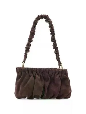 Marni Ruched Shoulder Bag