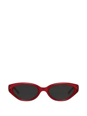 GENTLE MONSTER Vanilla R6 Sunglasses