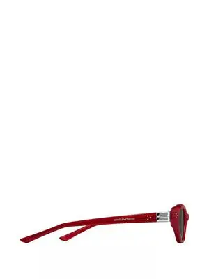 GENTLE MONSTER Vanilla R6 Sunglasses
