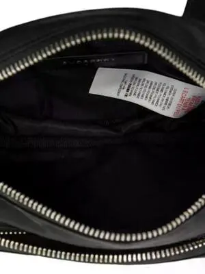 Burberry Econyl Nylon Logo Belt Bag