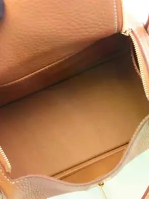 Hermès 2026 Mini Clemence Lindy 20 Satchel