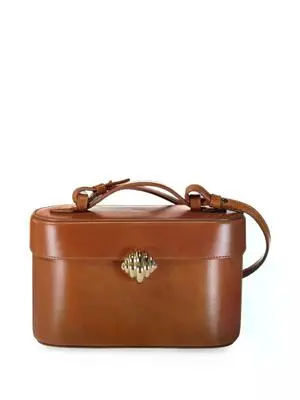 AQUAZZURA Belgravia Vanity Shoulder Bag
