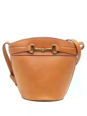Celine 2020 Leather Crecy Bucket Bag Crossbody Bag