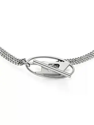 DIESEL® Stainless Steel Chain Necklace