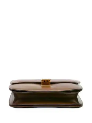 Celine 2010-2026 Medium Calfskin Classic Box Crossbody Bag