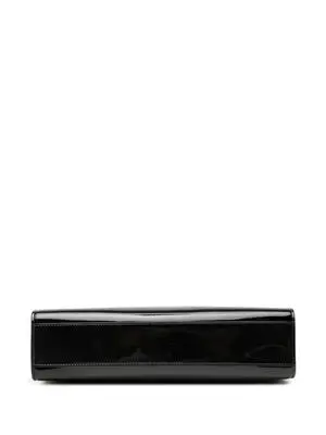 Saint Laurent 2021 Medium Patent Manhattan Shoulder Bag
