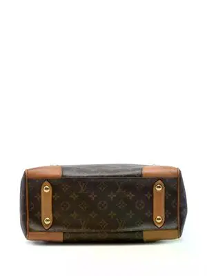 LOUIS VUITTON 2014 Monogram Retiro Pm Satchel