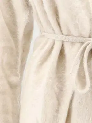 Soft Goat Cashmere Cardigan
