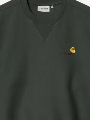 Carhartt Work In Progress Cotton Blend Sweatshirt