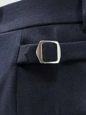 Bottega Veneta Tailored Wool Trousers