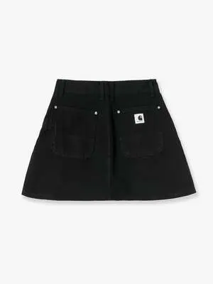 Carhartt Work In Progress Denim Skirt