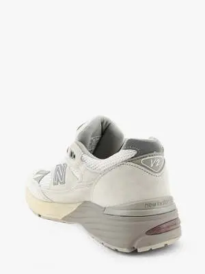 NEW BALANCE U991 Mesh And Suede Sneakers