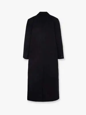 THE FRANKIE SHOP Gaia Wool Blend Coat