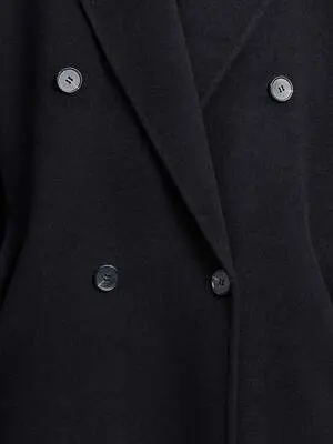 THE FRANKIE SHOP Gaia Wool Blend Coat