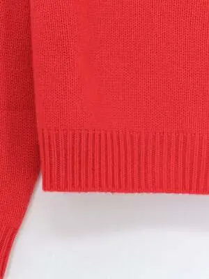 Soft Goat Cashmere Sweater