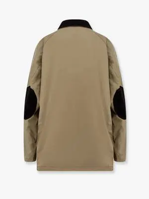 TOTEME Country Waxed Cotton Jacket