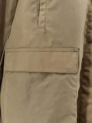 TOTEME Country Waxed Cotton Jacket