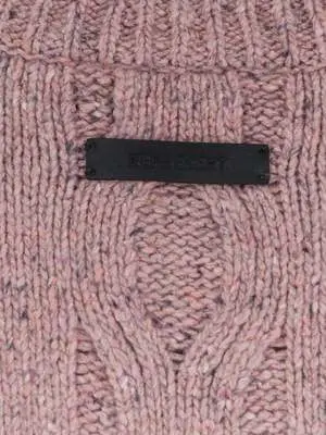 REPRESENT Wool And Viscose Blend Sweater