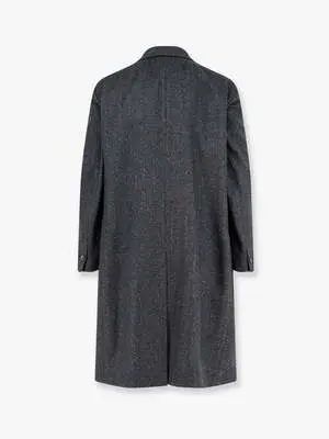HEVO Martina Franca Wool Blend Coat