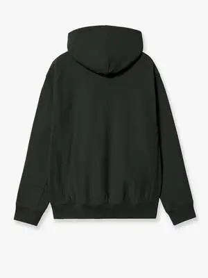 Carhartt Work In Progress American Script Cotton Blend Sweatshirt