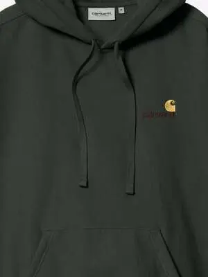 Carhartt Work In Progress American Script Cotton Blend Sweatshirt