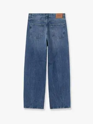Carhartt Work In Progress Washedout Denim