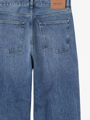 Carhartt Work In Progress Washedout Denim