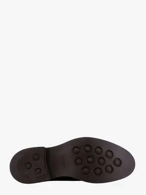 DOUCAL'S Suede Beatles Ankle Boots