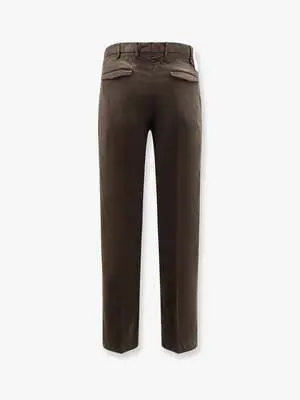 PT TORINO Style Stretch Cotton Master Fit Trousers