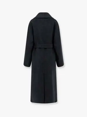 HEVO Alliste Wool Coat