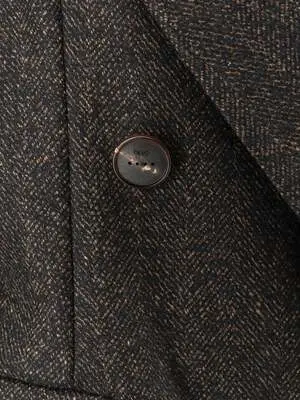 HEVO Martina Franca Wool Blend Coat