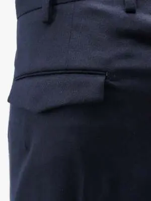PT TORINO Style Stretch Wool Master Fit Trousers