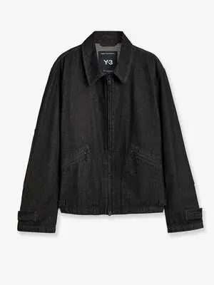 ADIDAS Y-3 Denim Jacket