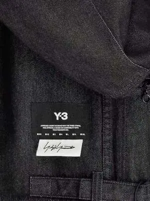 ADIDAS Y-3 Denim Jacket
