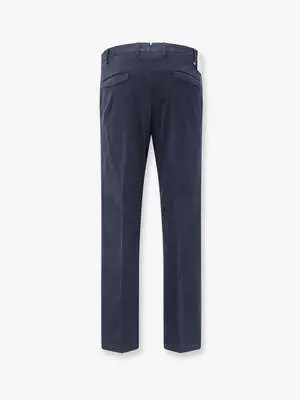 PT TORINO Style Stretch Cotton Master Fit Trousers