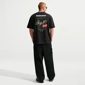 Nike Buckets On Tap" T-shirt