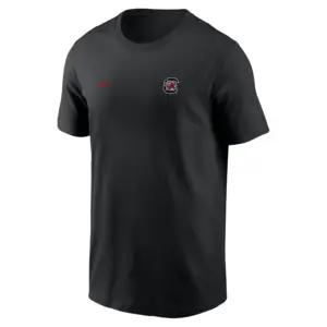 Nike College Legend Short-sleeve T-shirt - Black