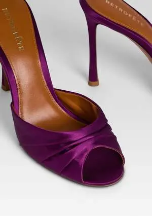 Retrofete Alejandra Mule