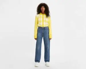 LEVI'S Dad Jeans