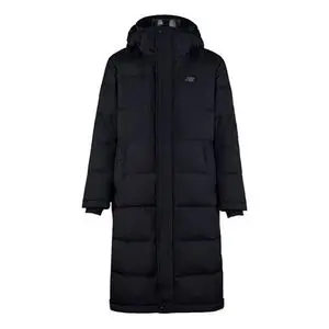 NEW BALANCE Hooded Long Coat