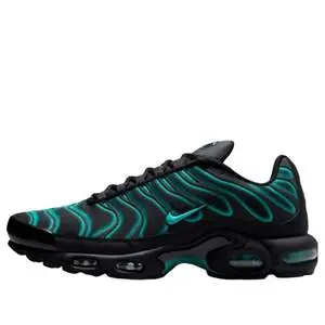 Nike Max Plus 'black Dusty Cactus - Black/dusty Cactus