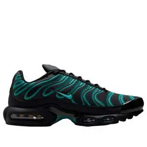 Nike Max Plus 'black Dusty Cactus - Black/dusty Cactus