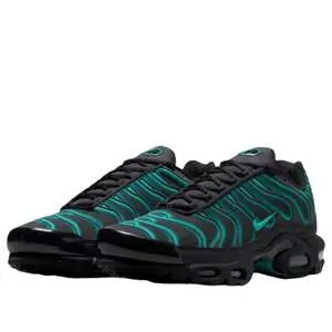Nike Max Plus 'black Dusty Cactus - Black/dusty Cactus