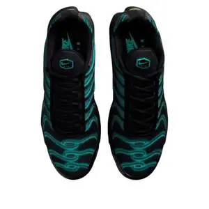 Nike Max Plus 'black Dusty Cactus - Black/dusty Cactus