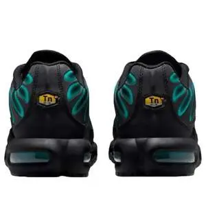 Nike Max Plus 'black Dusty Cactus - Black/dusty Cactus