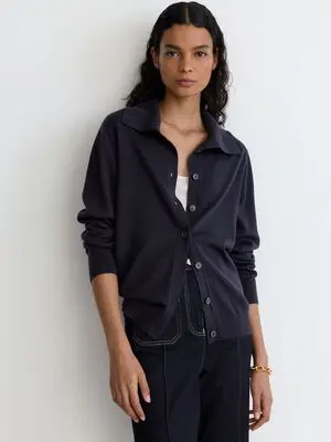 REISS Gale Cardigan