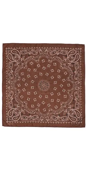 The Great. The Silk Bandana