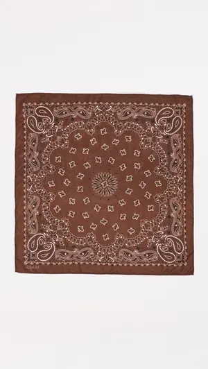 The Great. The Silk Bandana