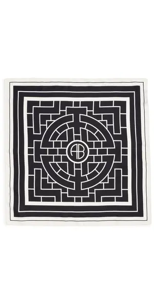 ANINE BING York Scarf
