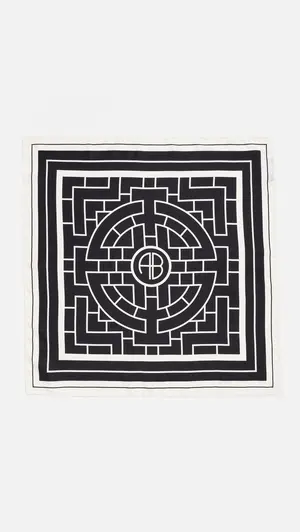 ANINE BING York Scarf